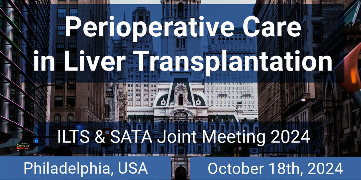 ILTS » The knowledge network for liver transplantation